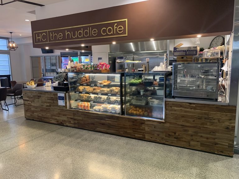 Huddle Cafe – New South Wales Badminton Association (NSW Badminton)