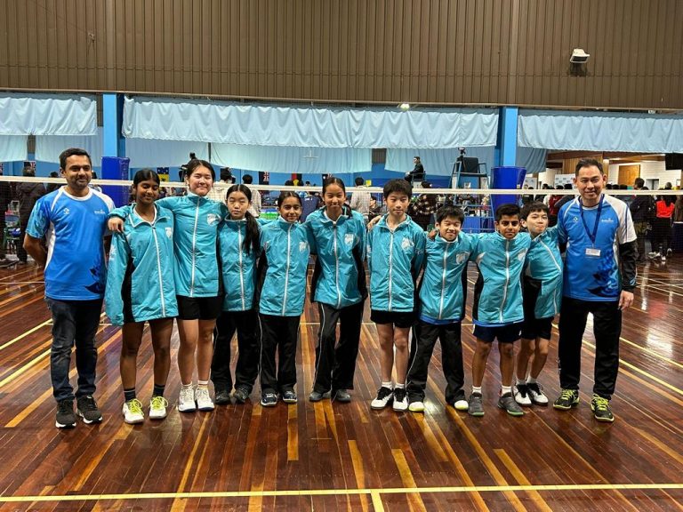 NSW U13 Thunder (27 Sept) – New South Wales Badminton Association (NSW ...