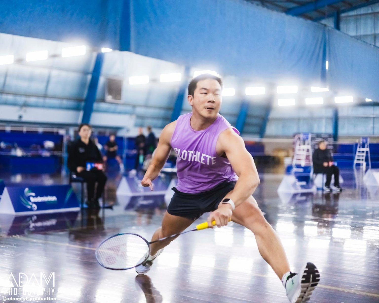 2025 National Para Badminton Championships in Altona – New South Wales ...