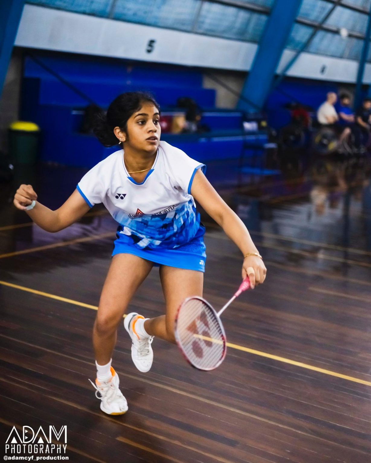 2025 National Para Badminton Championships in Altona – New South Wales ...
