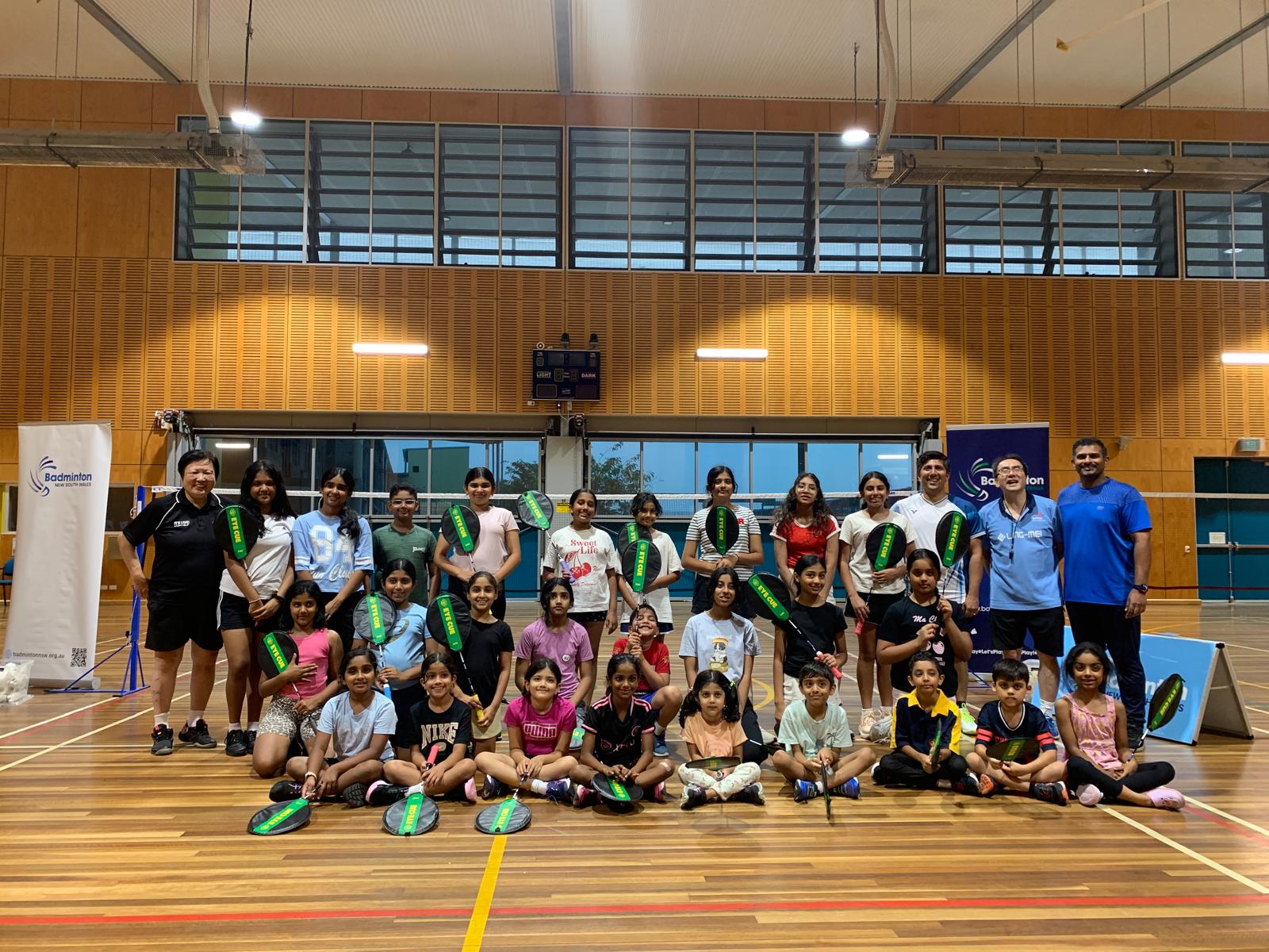 Badminton NSW Shuttle Smash at The Ponds (March 9) – New South Wales ...